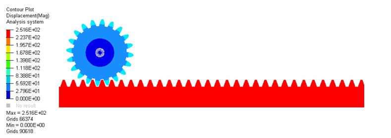OS-E: 0115 Finite Sliding Contact