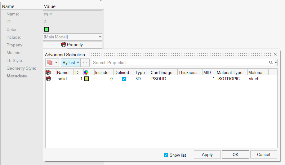Os Hm T 5005 Linear Steady State Heat Convection Analysis