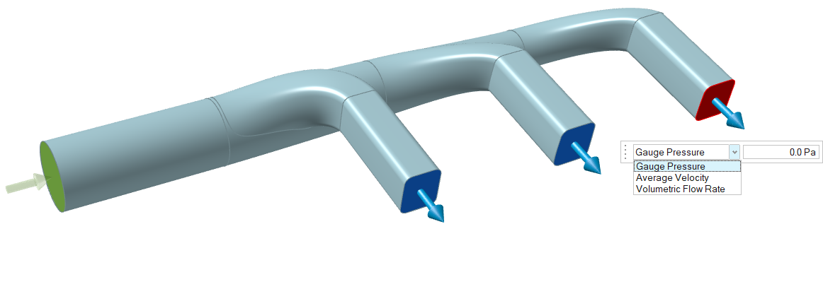 Tutorial: Setting Up a Fluid Flow Simulation