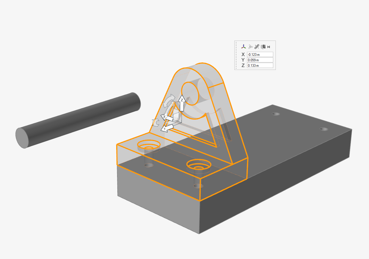 Tutorial: Moving and Snapping