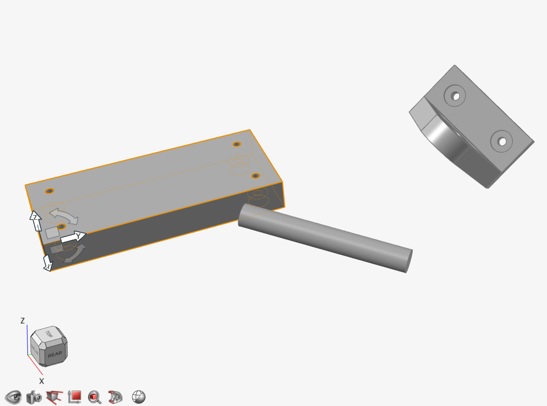 Tutorial: Moving and Snapping