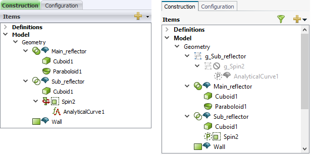 Opening Legacy Models in CADFEKO