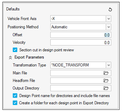 FMVSS 201 U – 上部内側の頭部衝撃