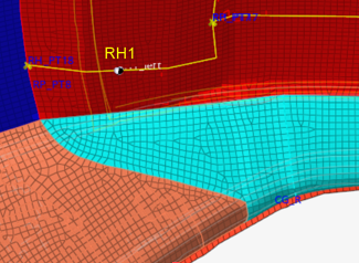 FMVSS 201 U – 上部内側の頭部衝撃