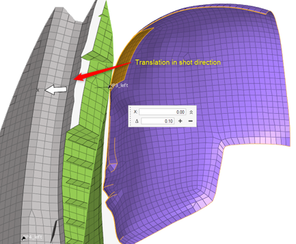 FMVSS 201 U – 上部内側の頭部衝撃
