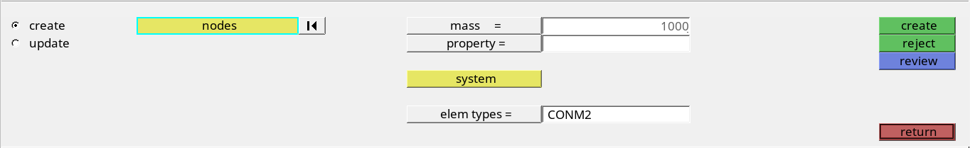 OS-T: 1315 Modal Transient Dynamic Analysis of a Bracket