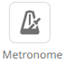 Adding a Metronome Input Operator