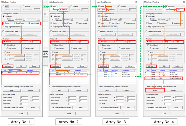 Make Board Paneling Tutorial