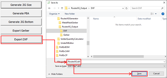 Router Machine JIG Generator Tutorial