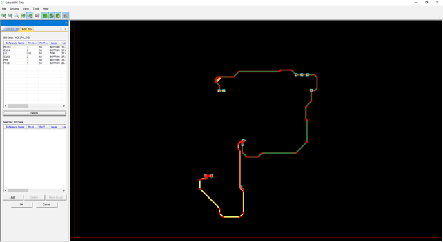 Test-Point Location Generator Tutorial