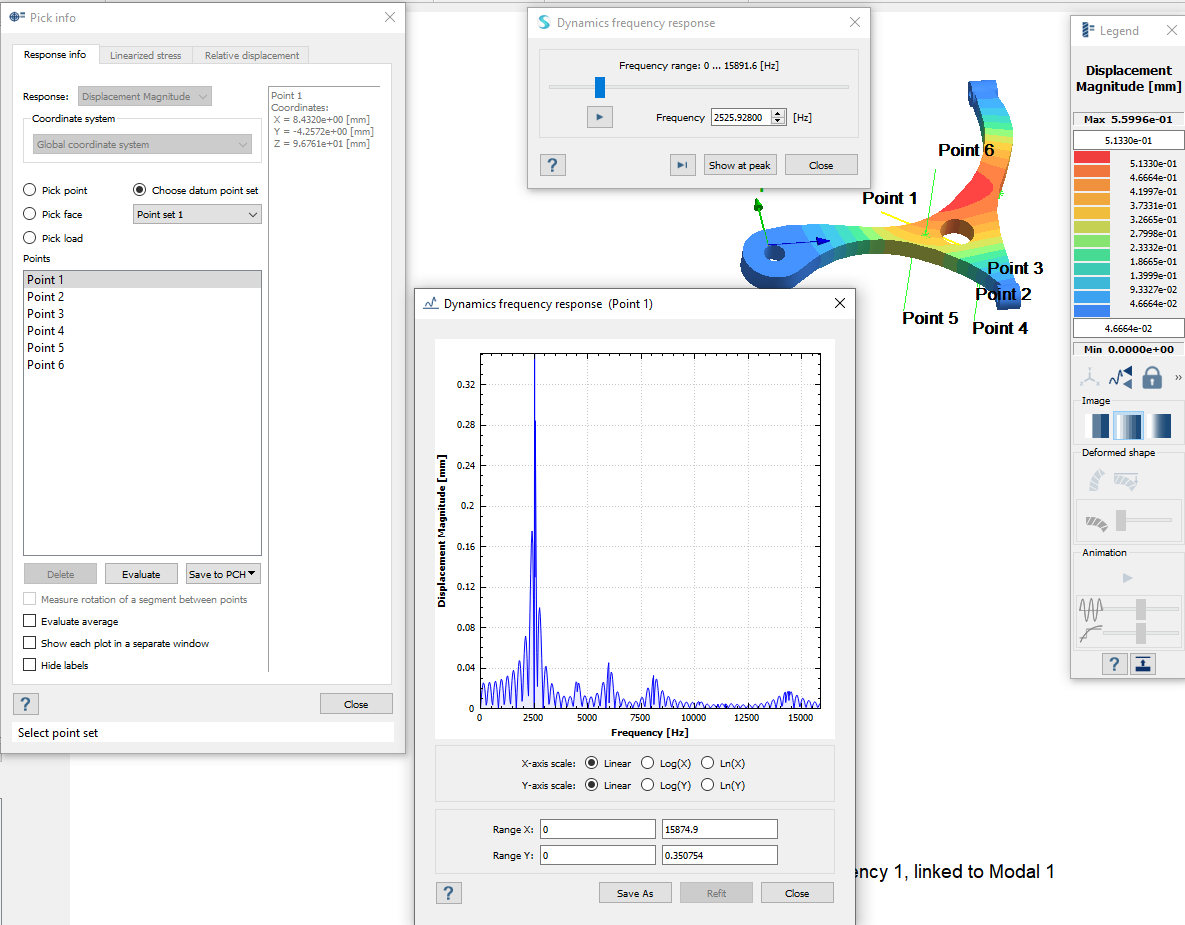 SS-T: 5000 Datum Points