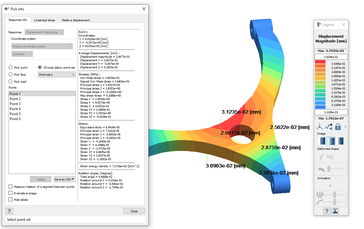 SS-T: 5000 Datum Points