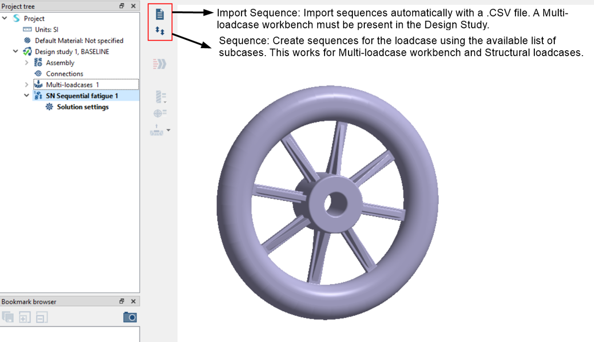 SS-T: 4120: SN Sequential - Import Sequences