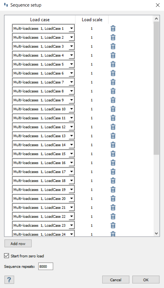 SS-T: 4120: SN Sequential - Import Sequences