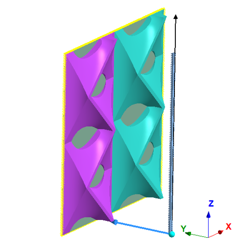 SS-T: 3060 Structural Analysis with Wind Load